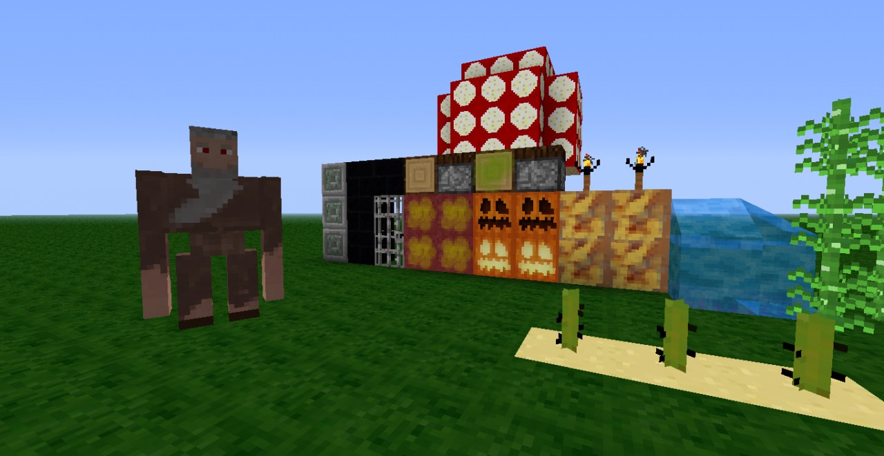 Thorinn Craft :( Minecraft Texture Pack