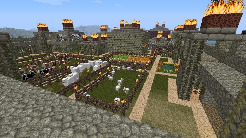 OverLord Minecraft Map