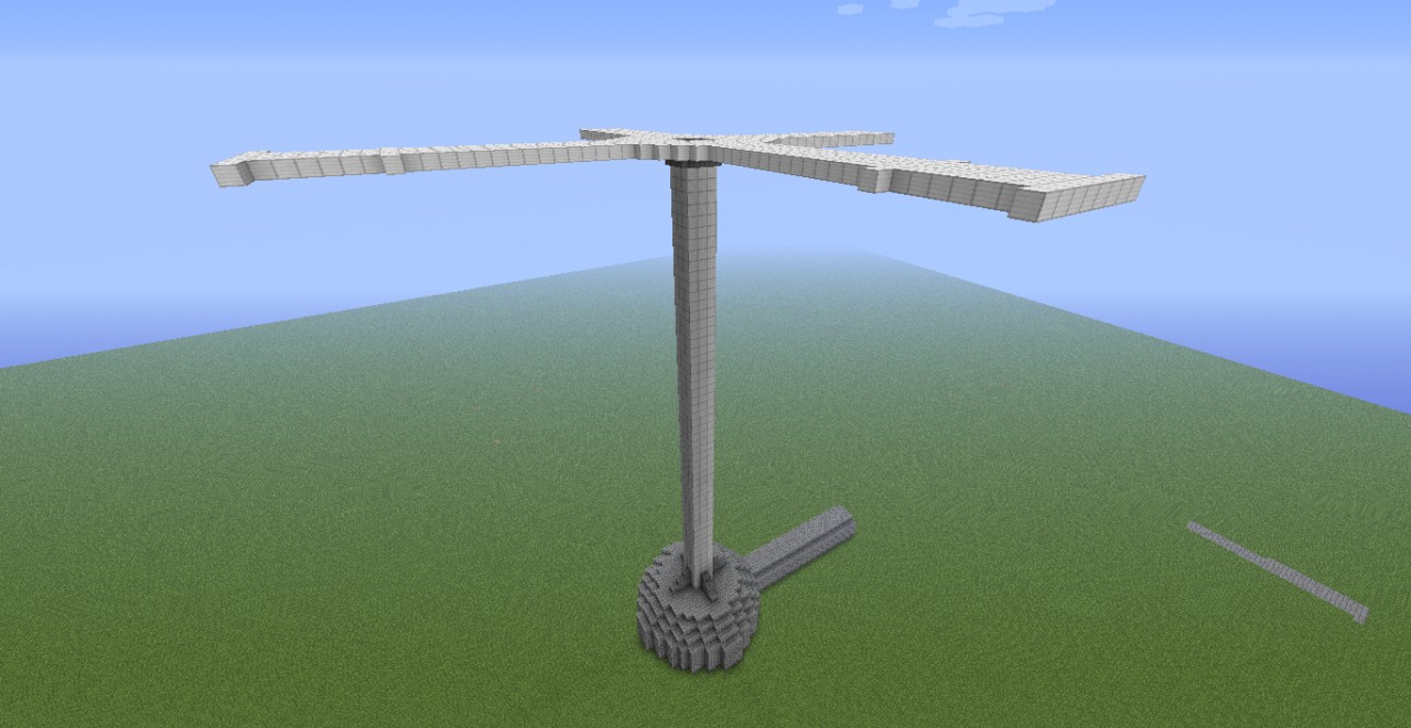 Circular SpaceStation Minecraft Map