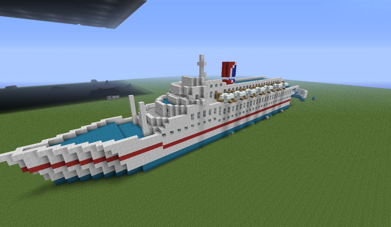 Carnival Conquest NOW WITH SCHEMATIC Minecraft Map