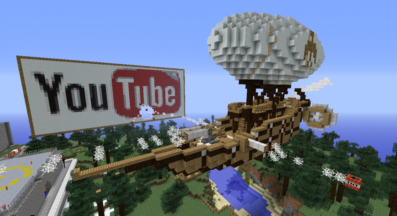 MuttsWorld Minecraft Server