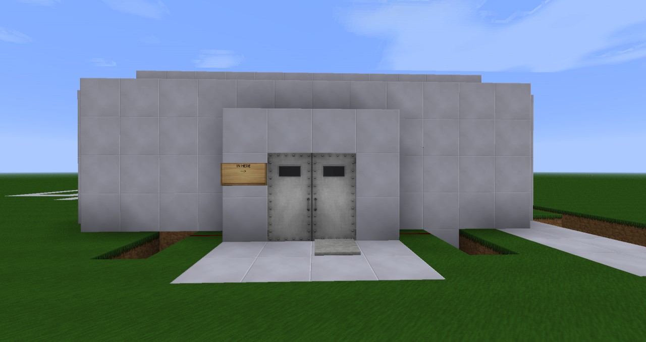 Jarivs proof of concept Minecraft Map