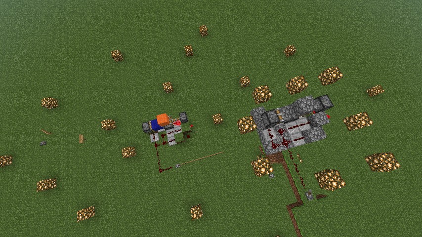 Redstone Block Swapper Playground Minecraft Map