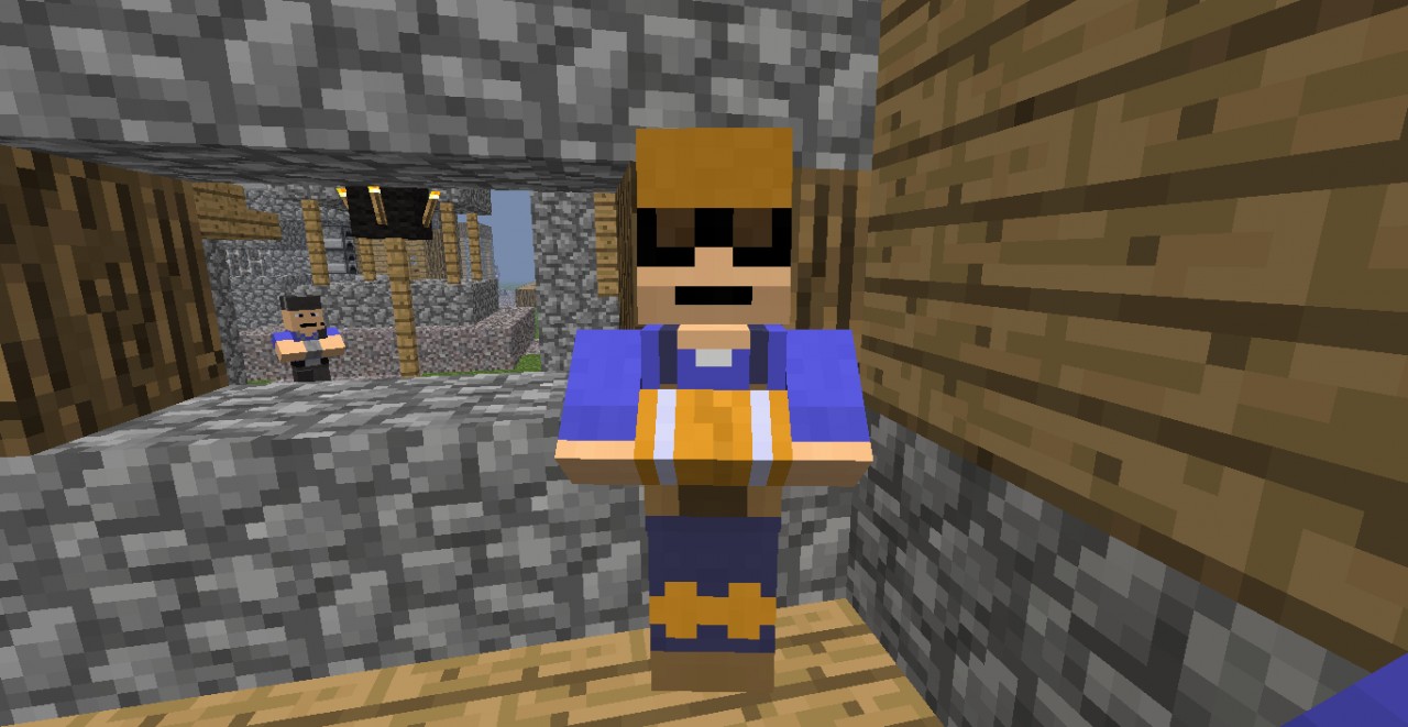 TF2 Mobs Minecraft Texture Pack