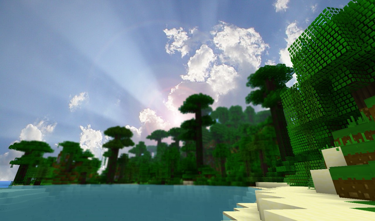How to make Minecraft screenshots look amazing Minecraft Blog