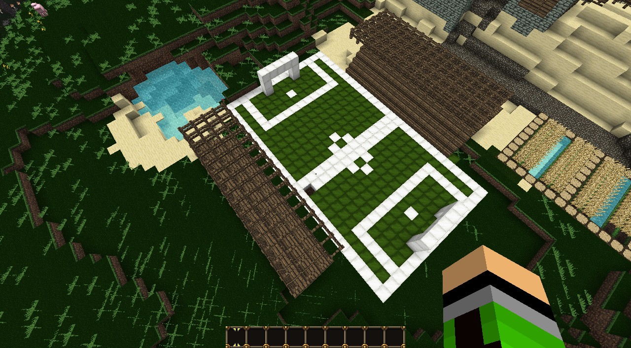 City of the Fun V1 Minecraft Map