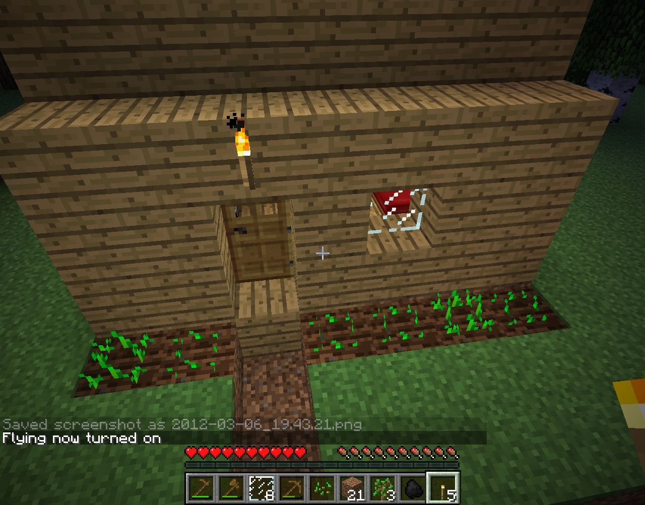 starters Map Minecraft Map