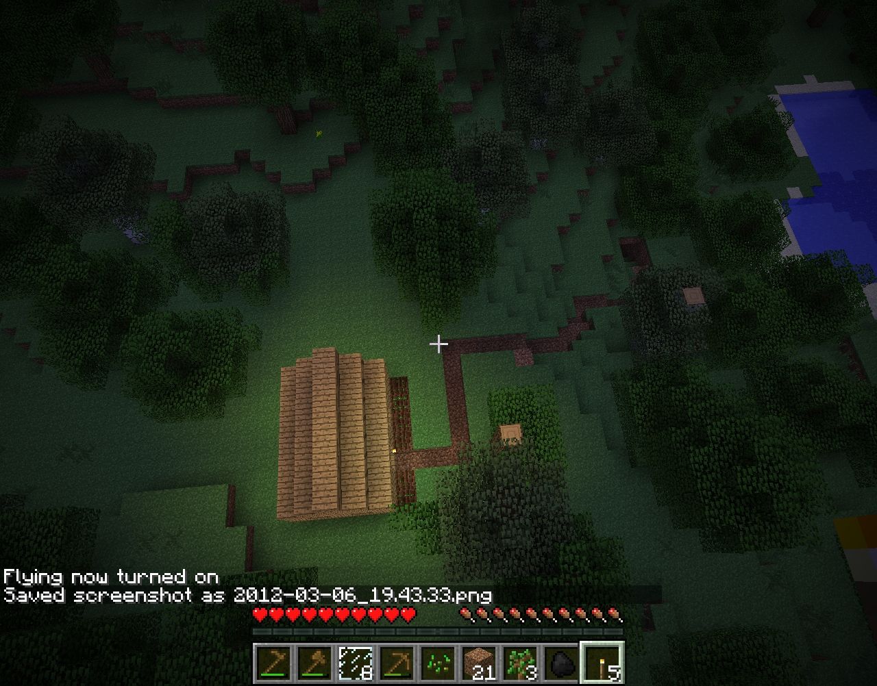 starters Map Minecraft Map