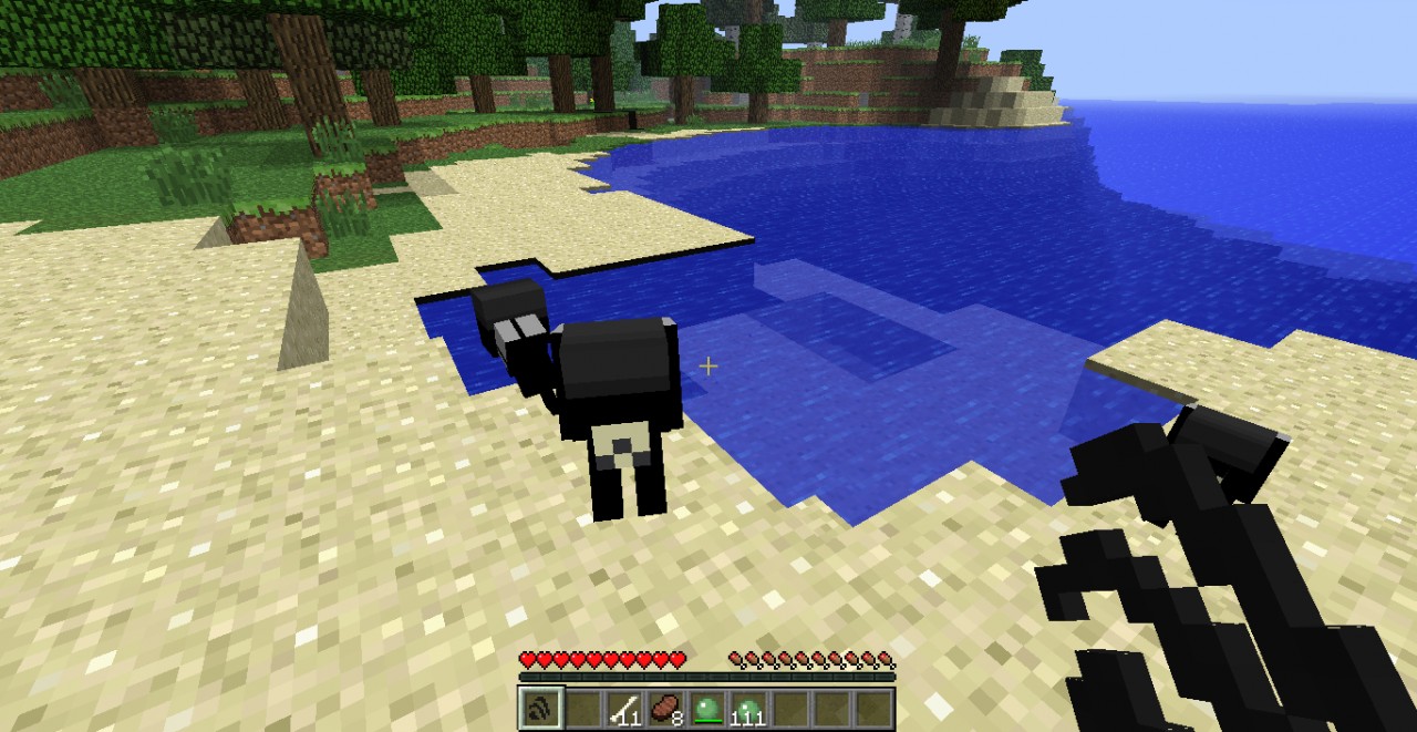 A.V.P. Pack Alien version Minecraft Texture Pack