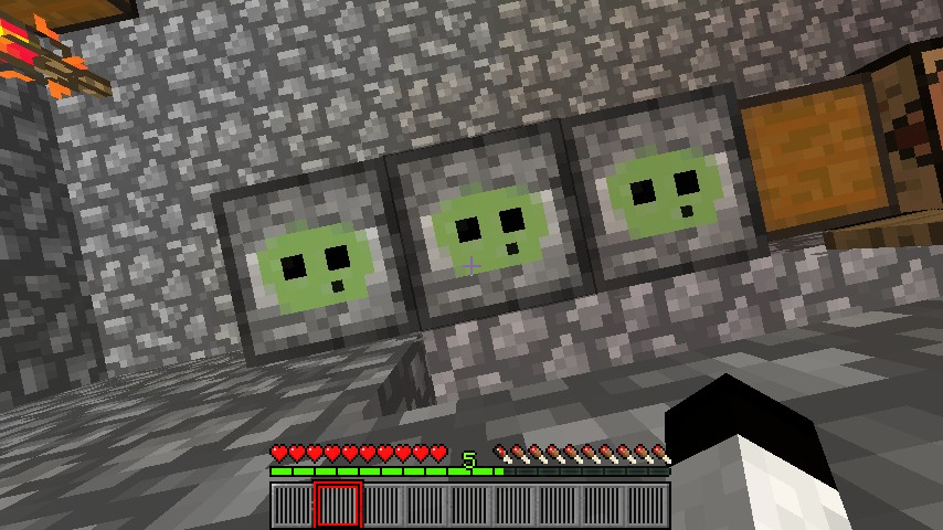 MobCraft Minecraft Texture Pack