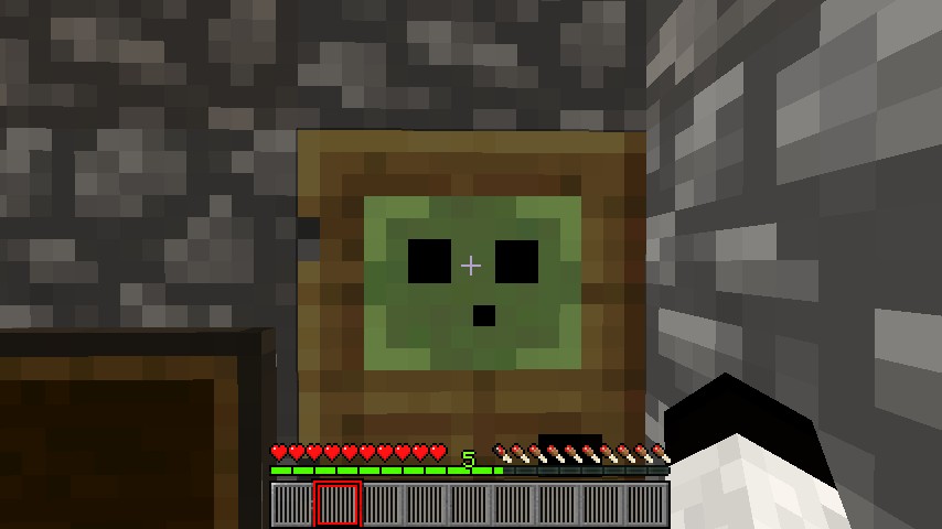 MobCraft Minecraft Texture Pack