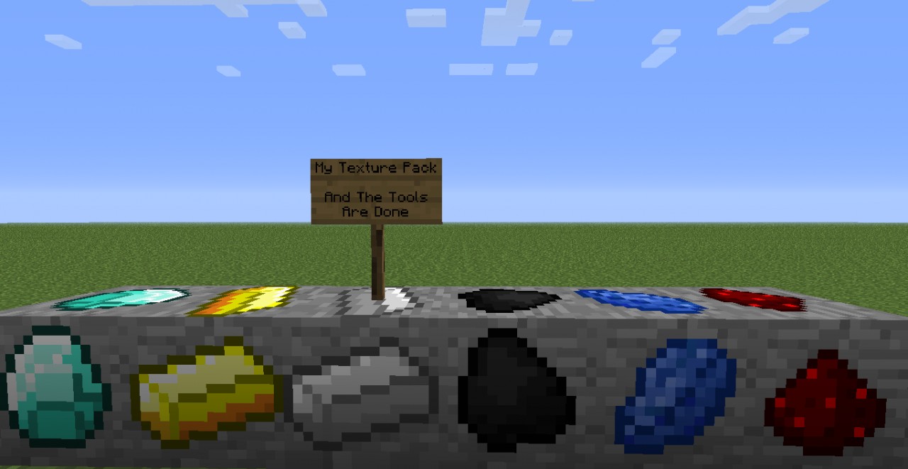 Troll Craft =) Minecraft Texture Pack