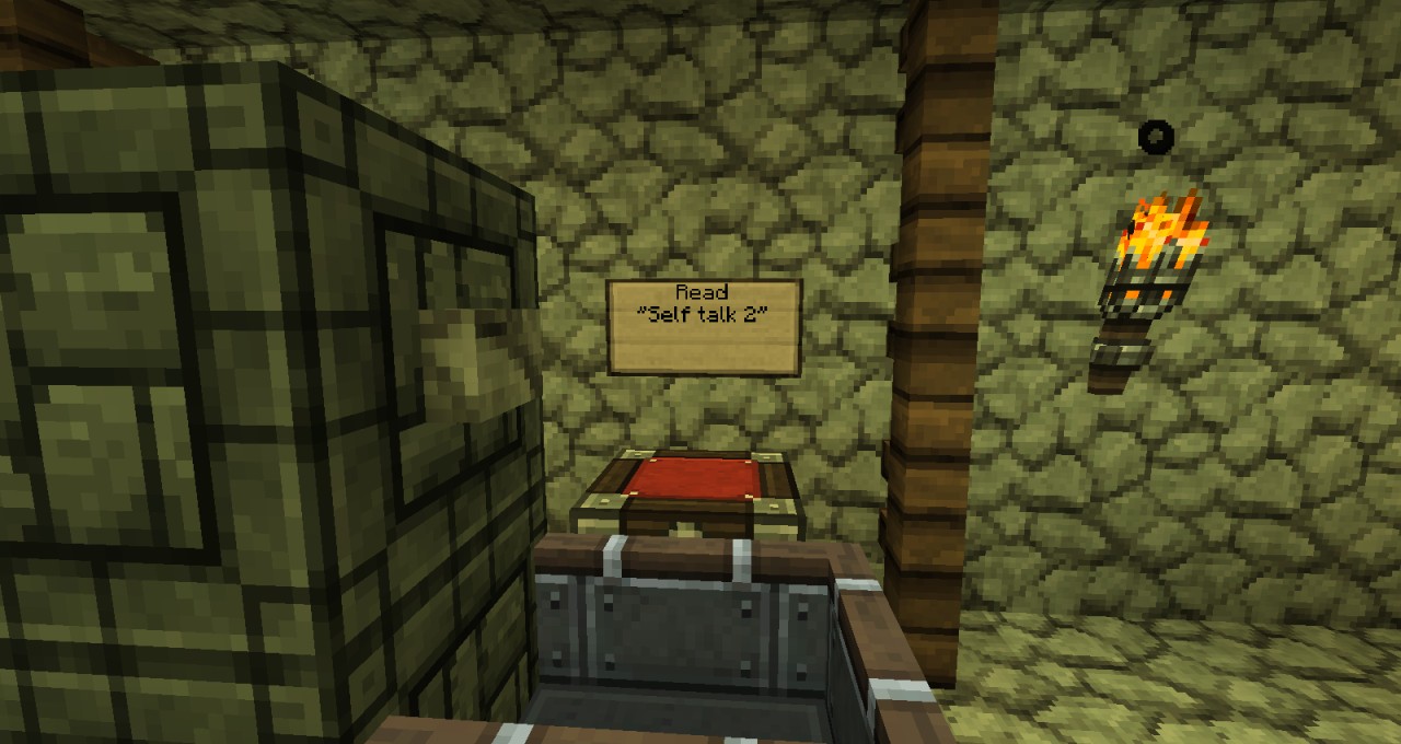 The Invasion Minecraft Map