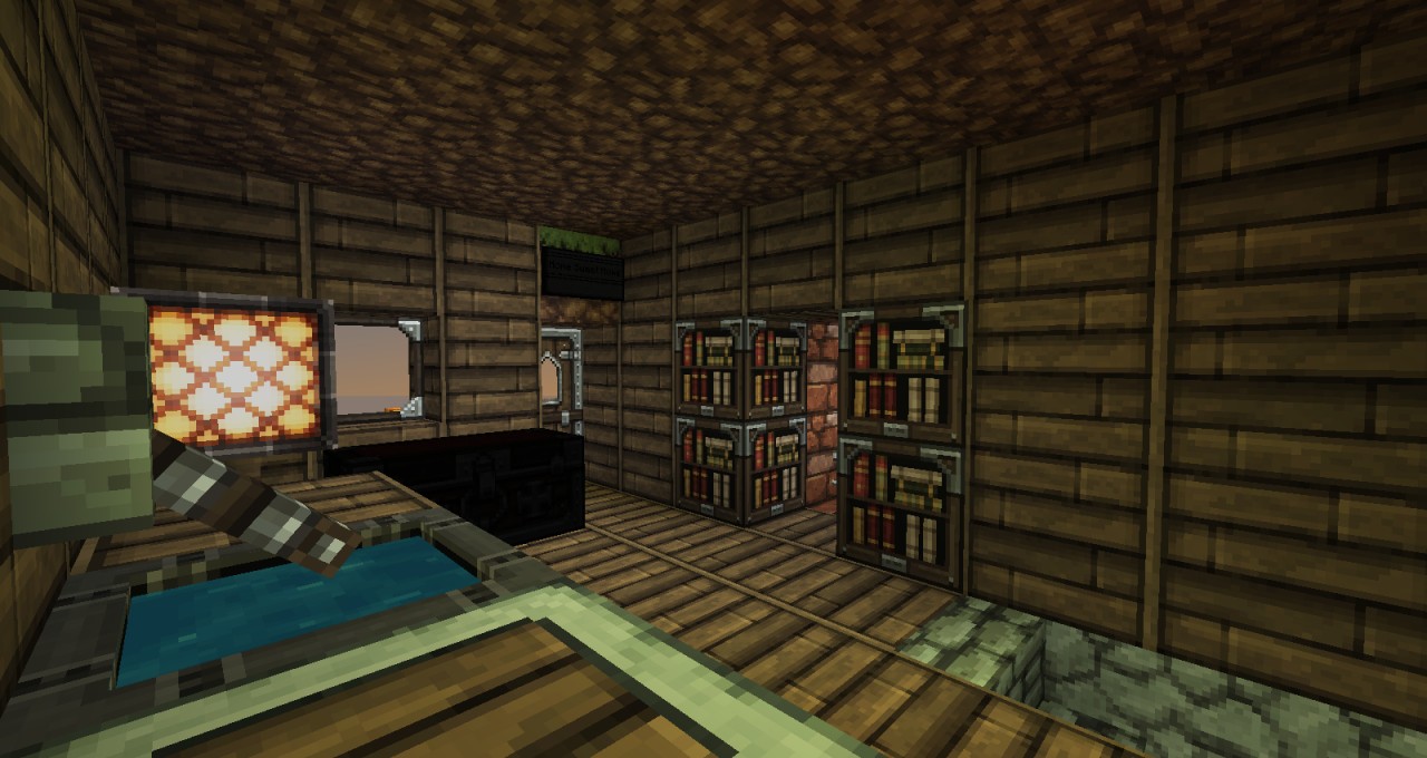 The Invasion Minecraft Map