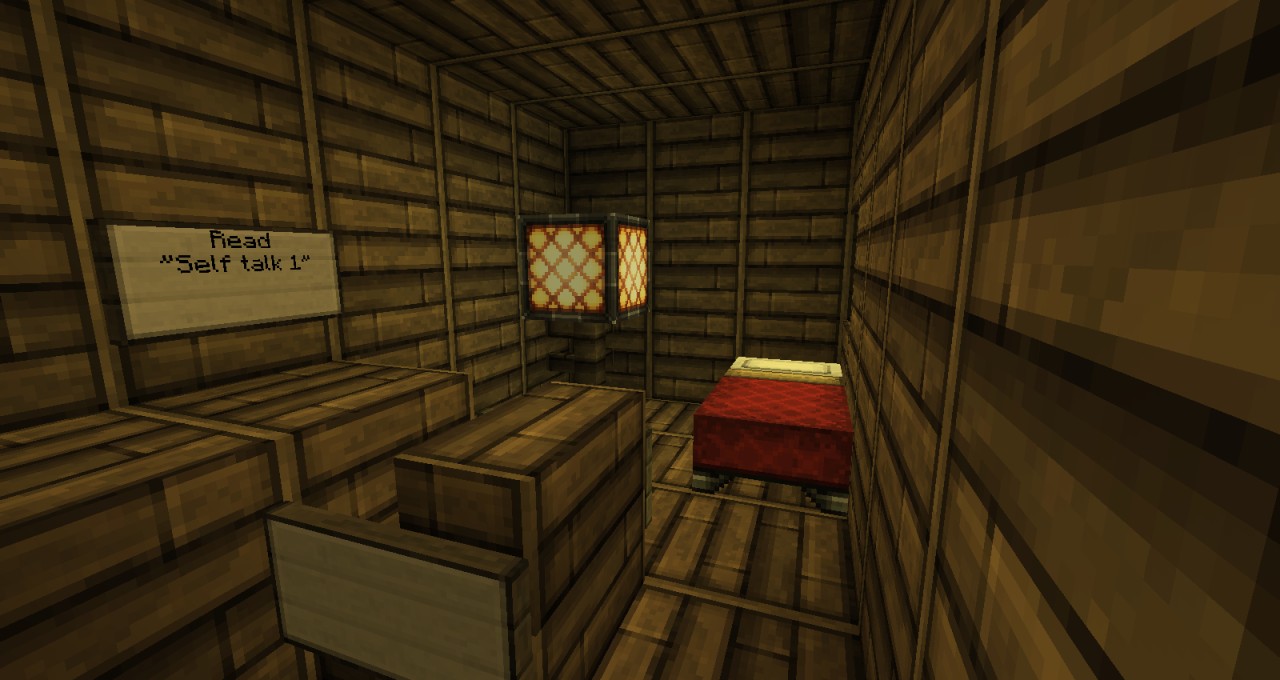 The Invasion Minecraft Map