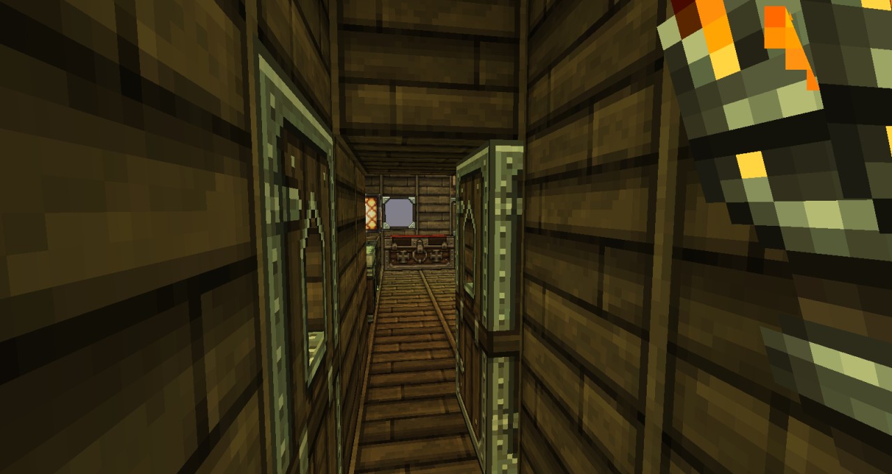 The Invasion Minecraft Map