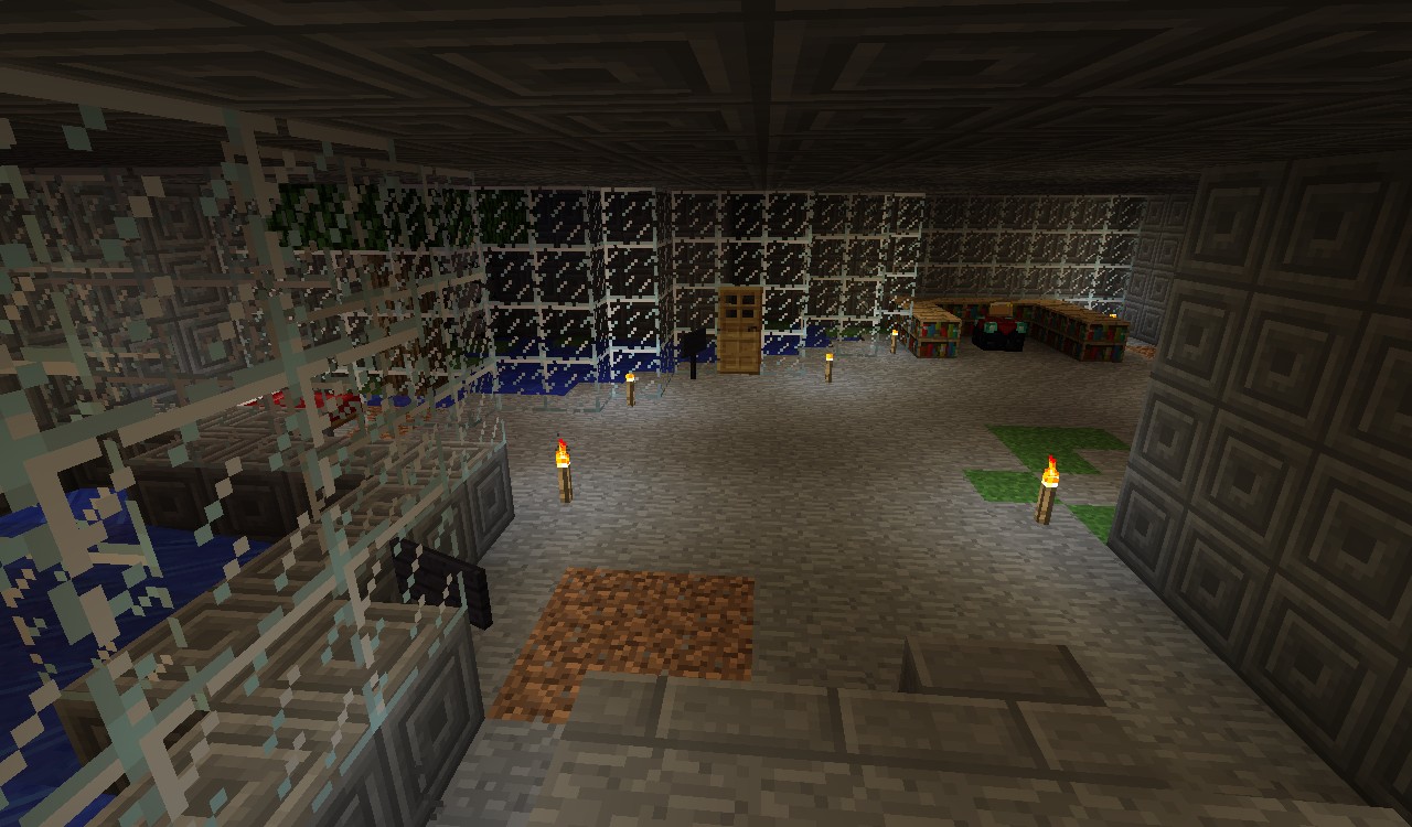 travellers fun adventure Minecraft Map