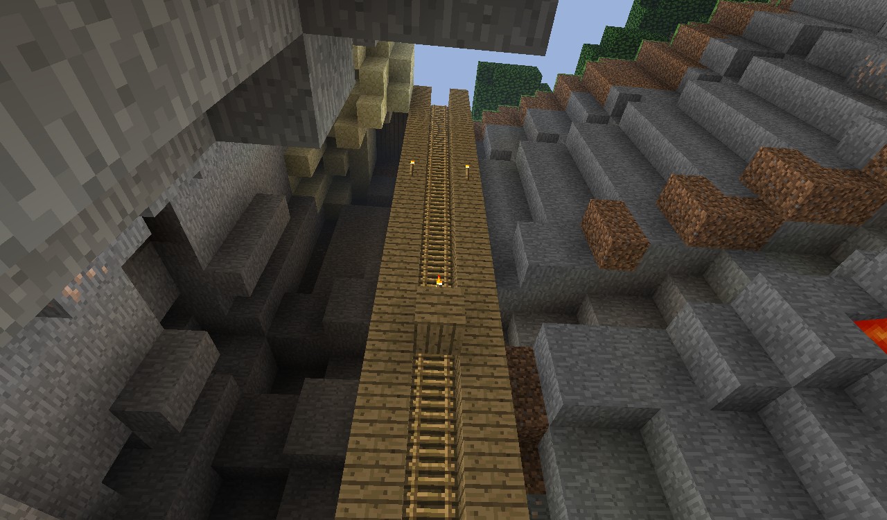 travellers fun adventure Minecraft Map