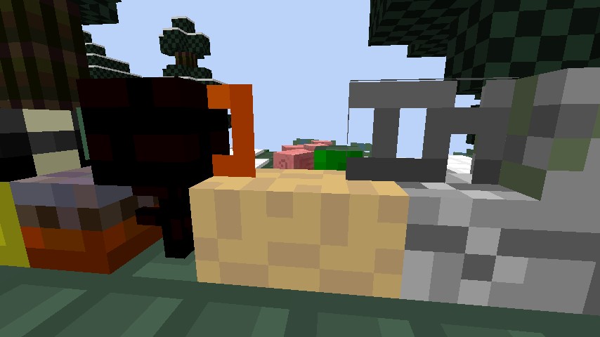 Bit Pixels 4x4 Minecraft Texture Pack