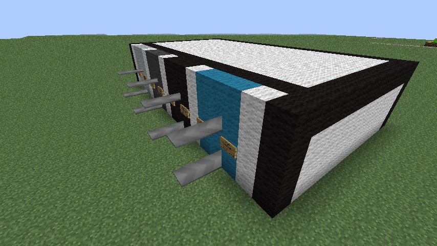 Automatic Workbench Minecraft Map