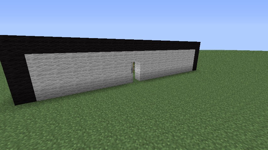 Automatic Workbench Minecraft Map