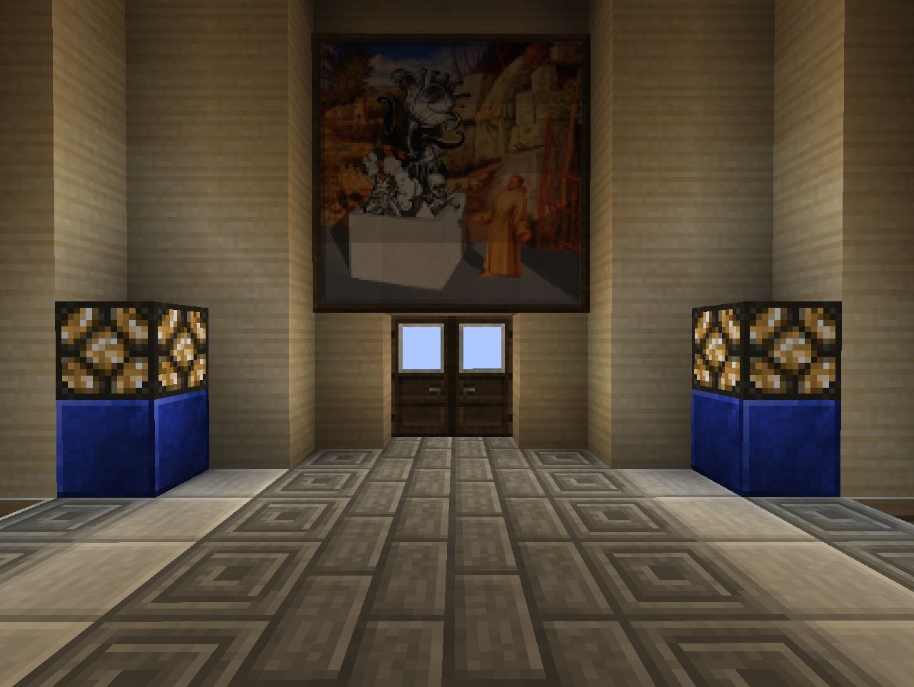 The Observatory Minecraft Map