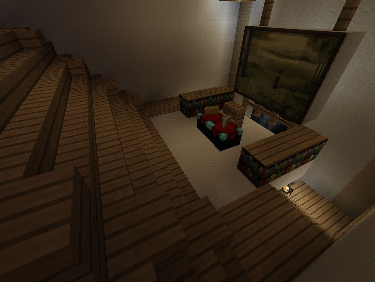 The Observatory Minecraft Map