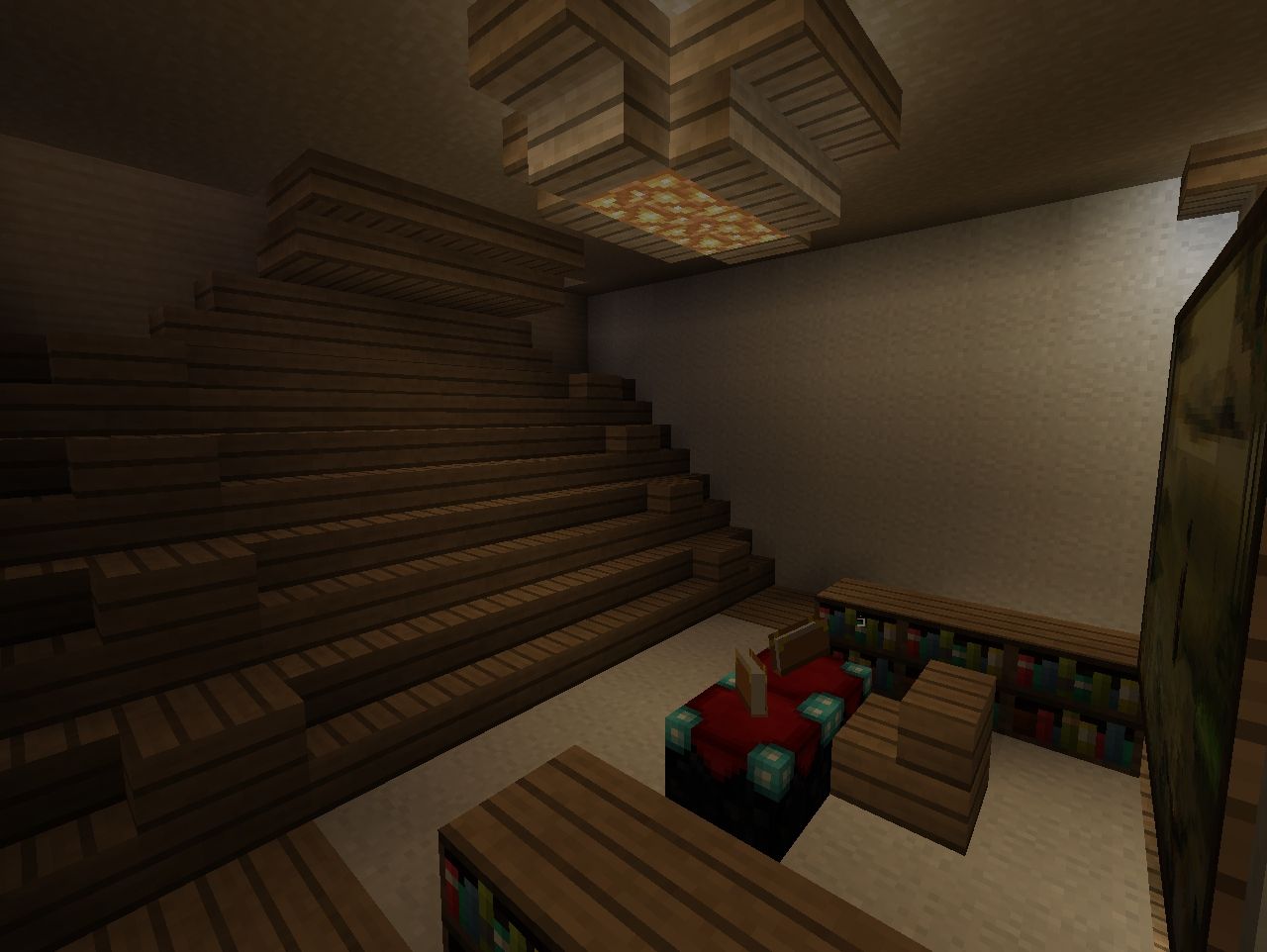 The Observatory Minecraft Map