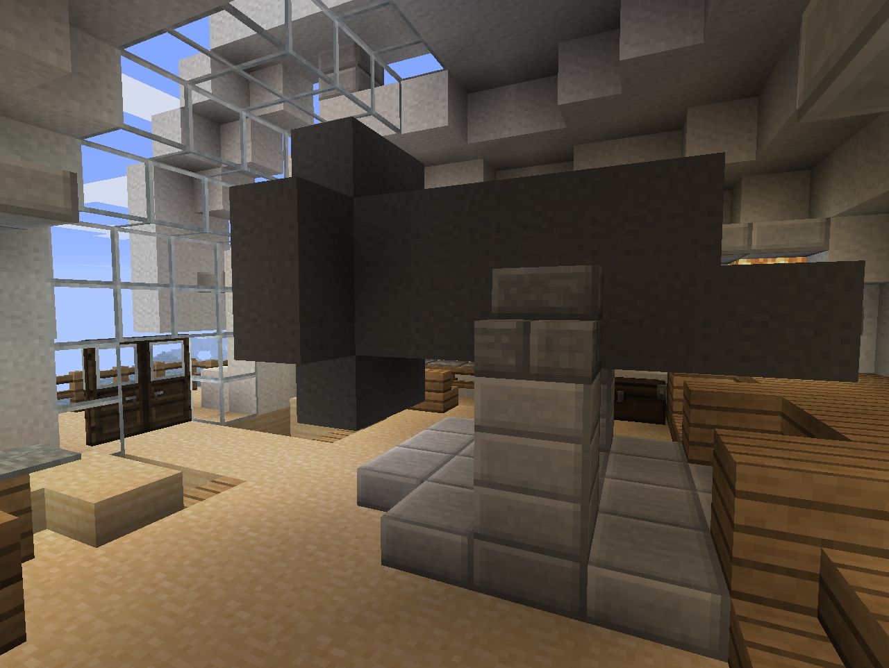 The Observatory Minecraft Map