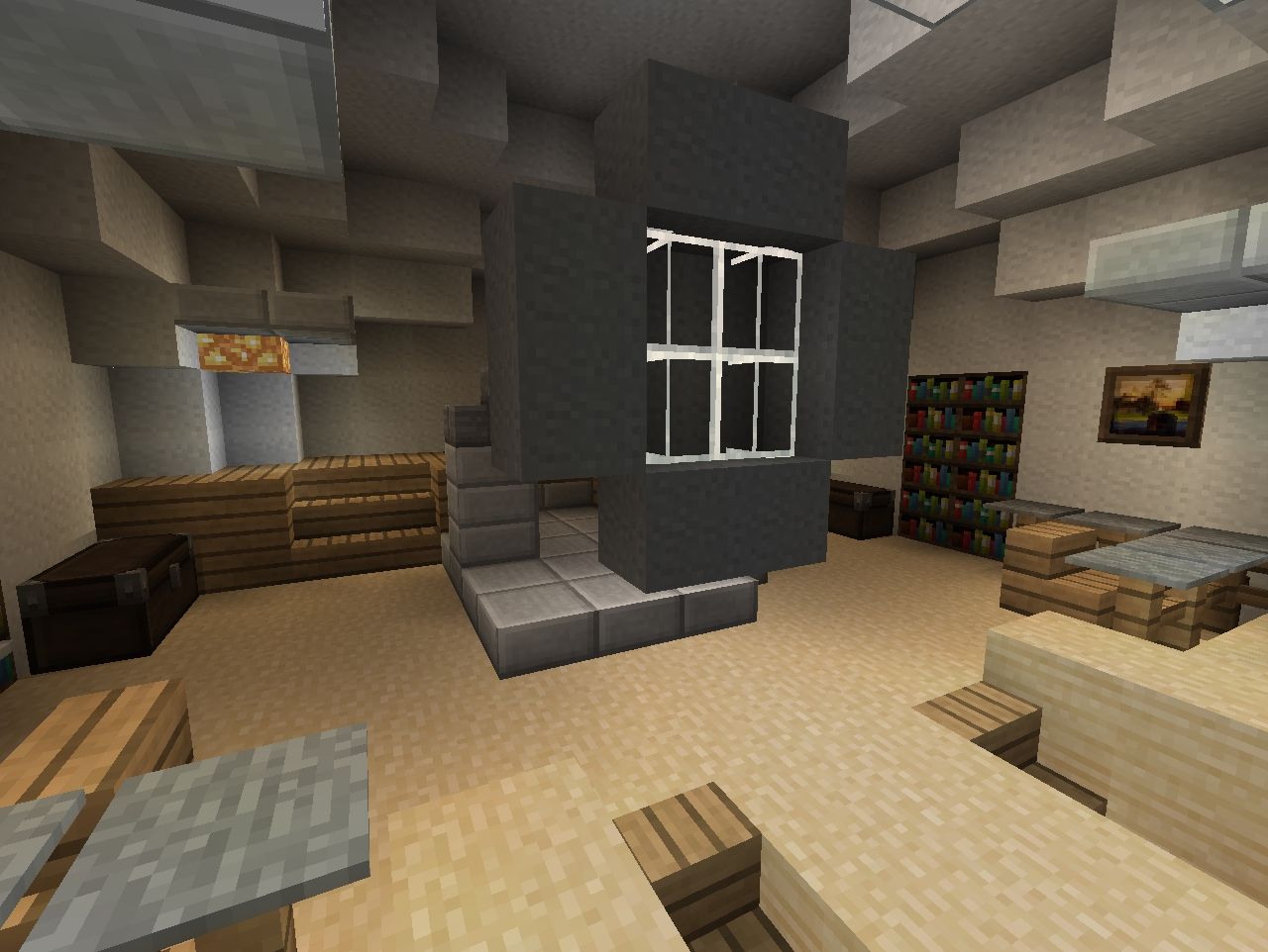 The Observatory Minecraft Map