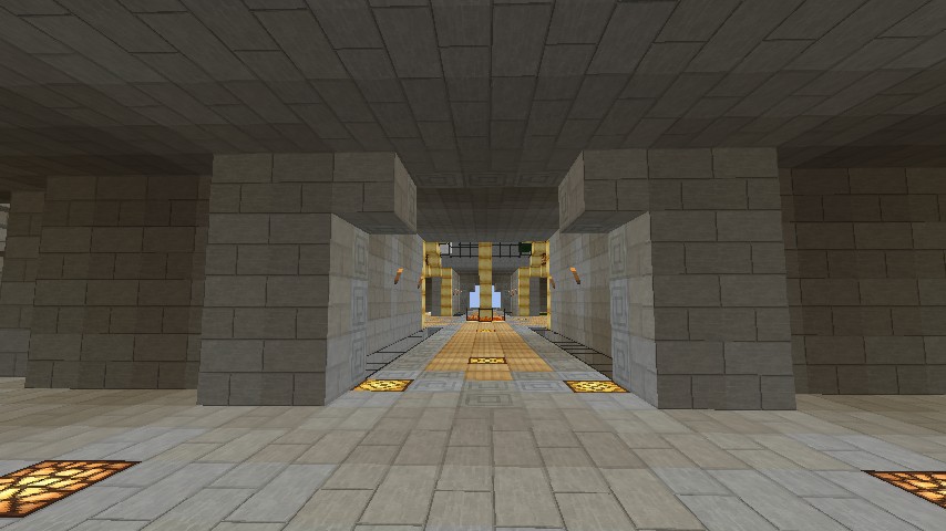 4 Tower Elemental Castle Minecraft Map