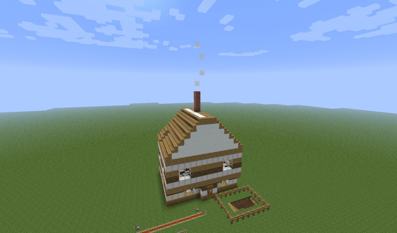 Small House (UPDATE) Minecraft Map