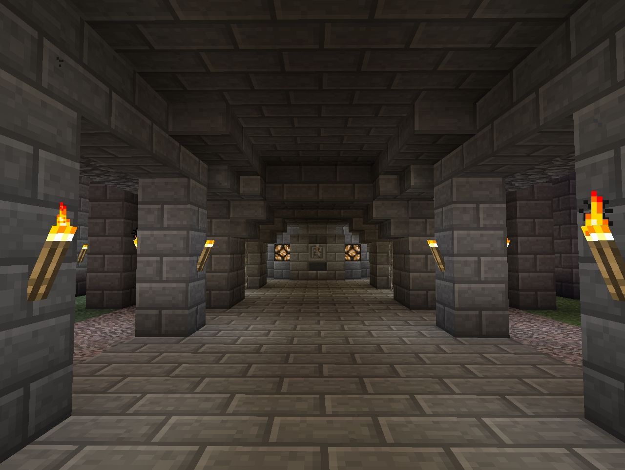 Floating Citadel of Emirkol the Chaotic Minecraft Map