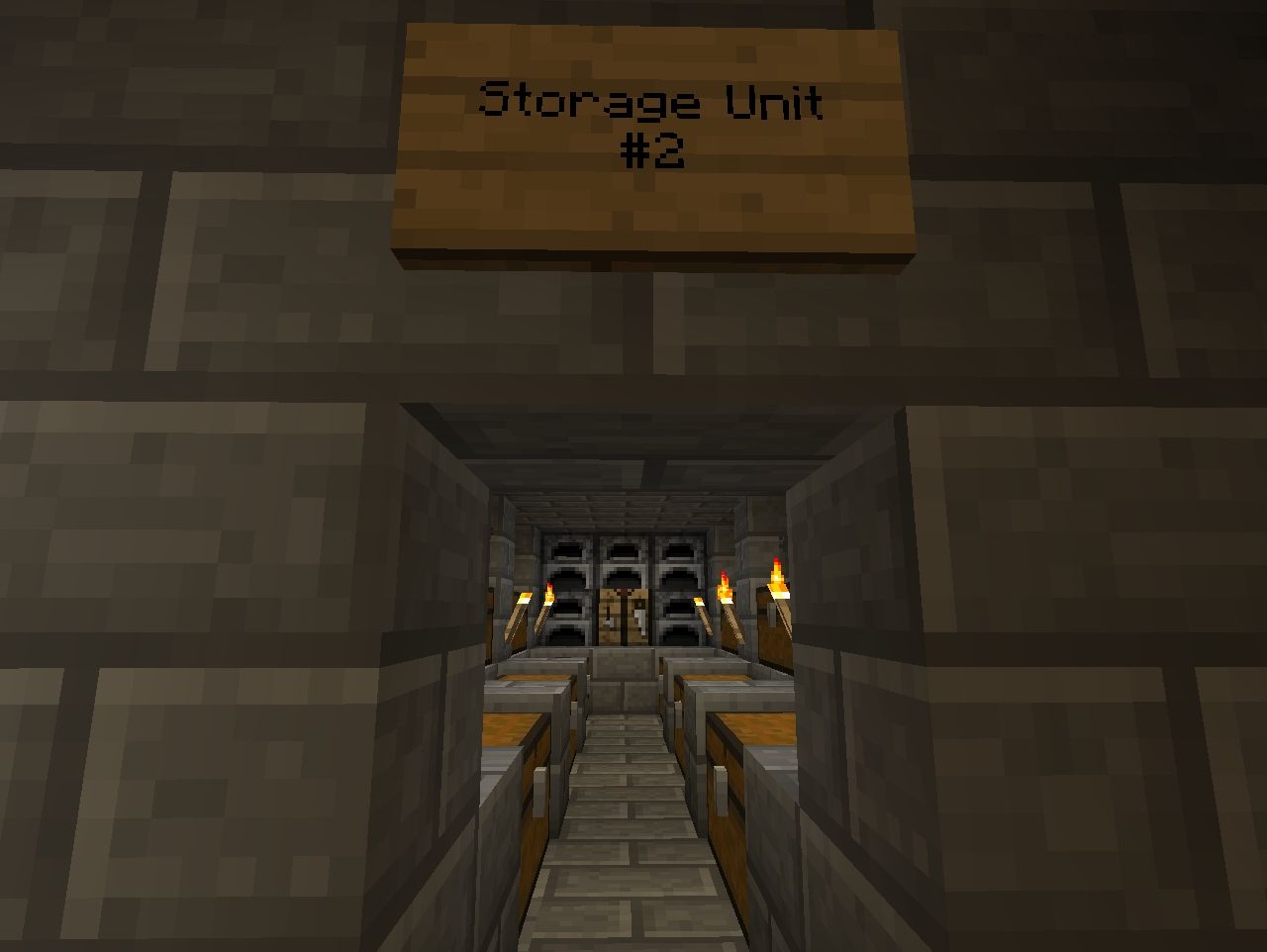 Floating Citadel of Emirkol the Chaotic Minecraft Map