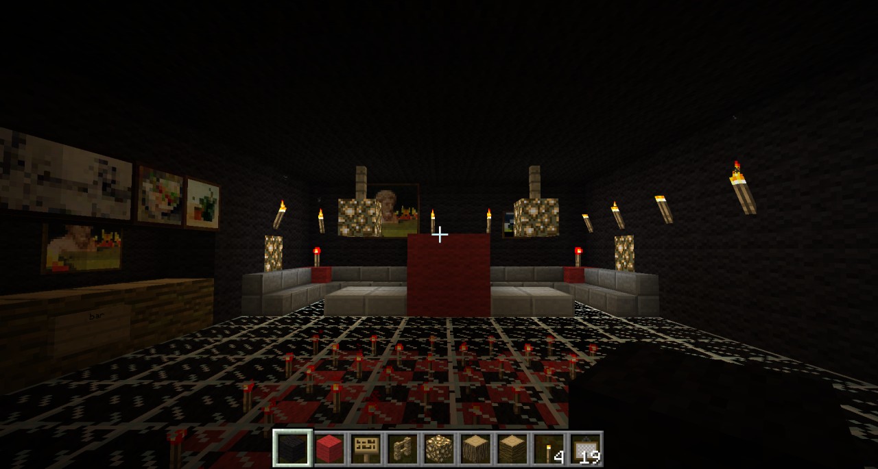 nice nightclub Minecraft Map
