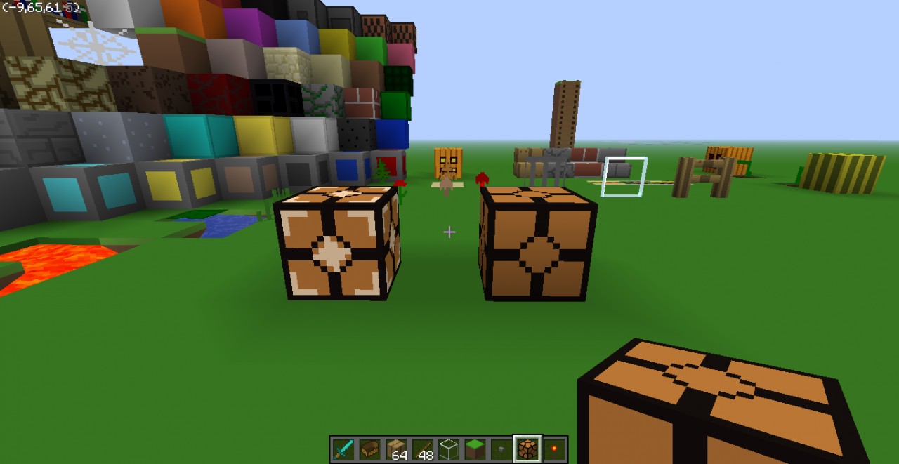 giancarlo124's OVERSIMPLIFIED 1.2.5 Minecraft Texture Pack
