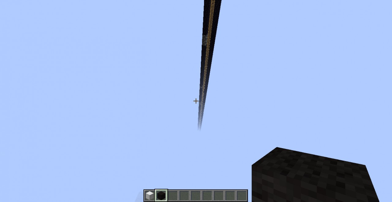 lavabukets skyworld Minecraft Map