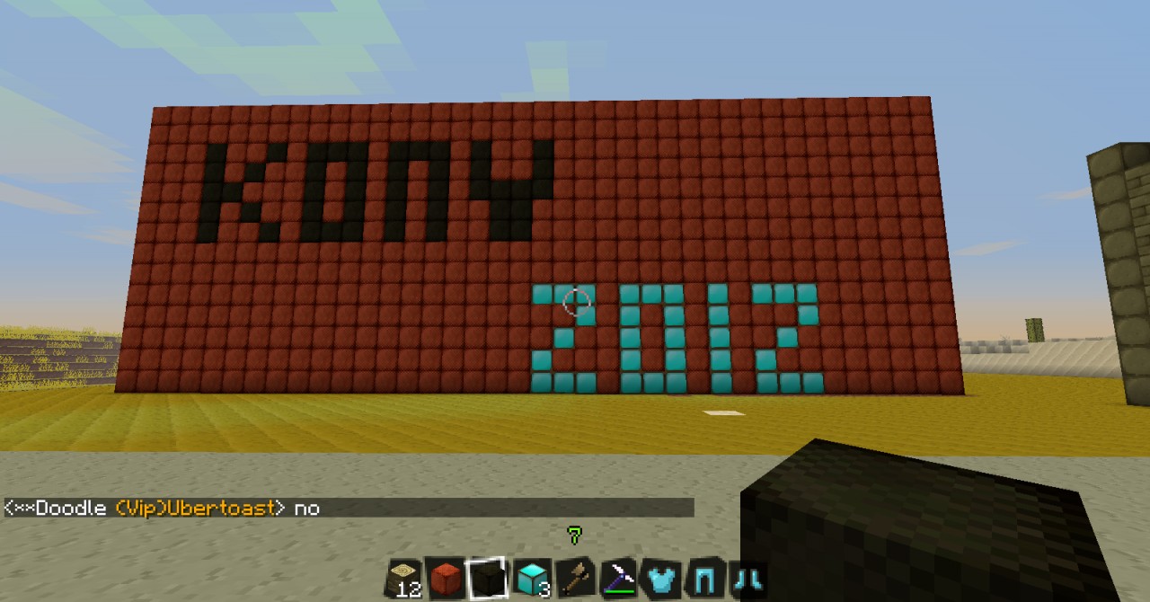 Stop kony Minecraft Map
