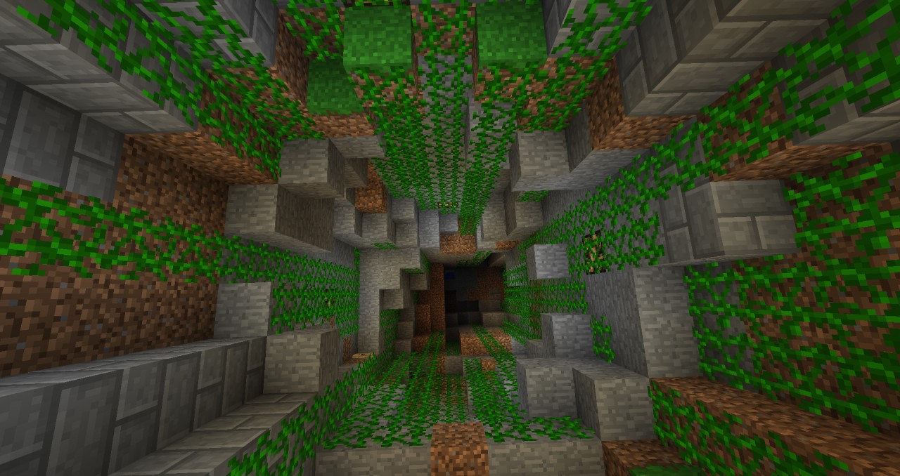 The Lost Temple - Adventure Map Minecraft Map