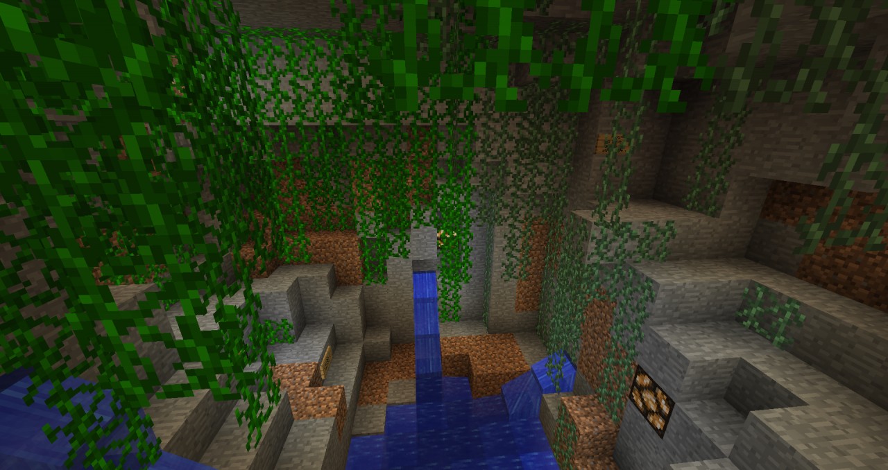 The Lost Temple - Adventure Map Minecraft Map