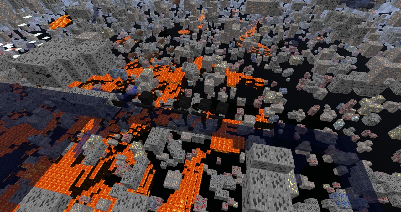 Working XP Farm Minecraft Map