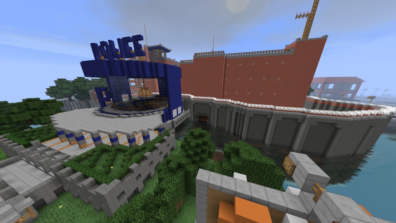 The Empire Minecraft Minecraft Server