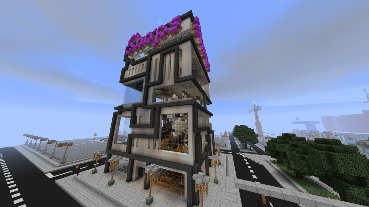 The Empire Minecraft Minecraft Server