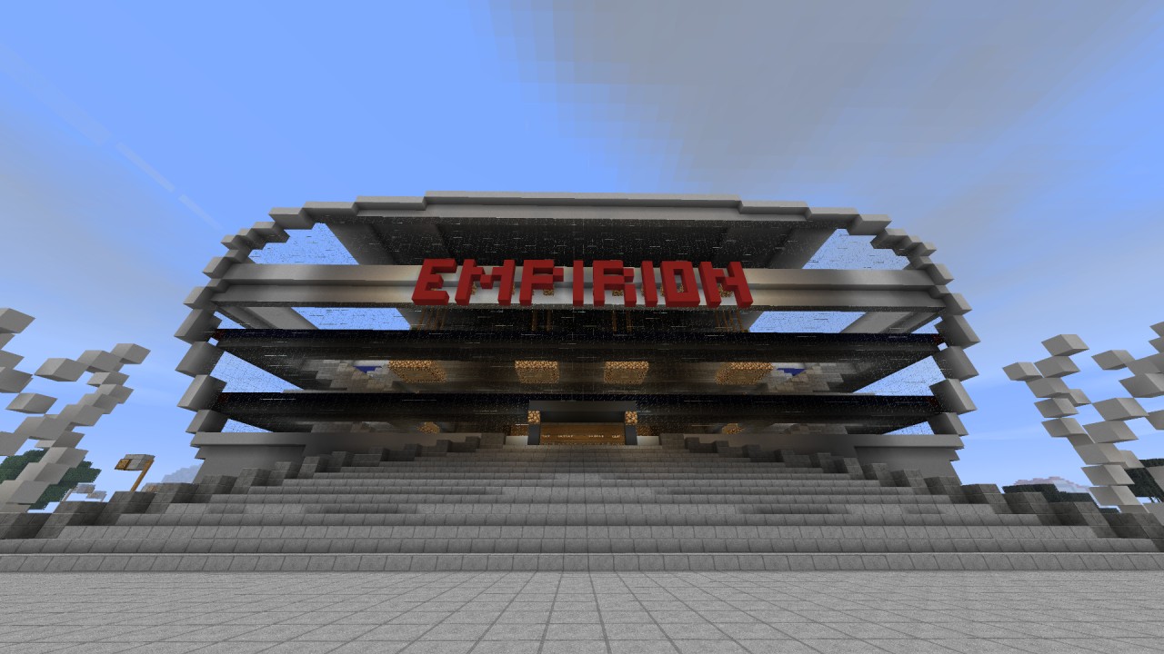 The Empire Minecraft Minecraft Server