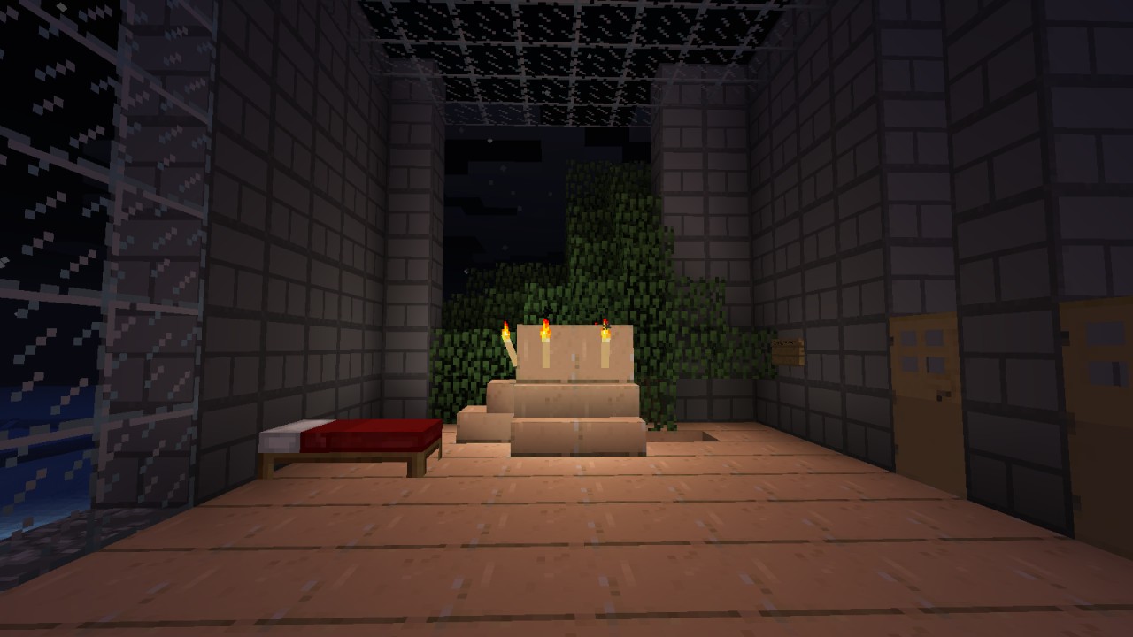 MCWOLF [WIP] Minecraft Texture Pack