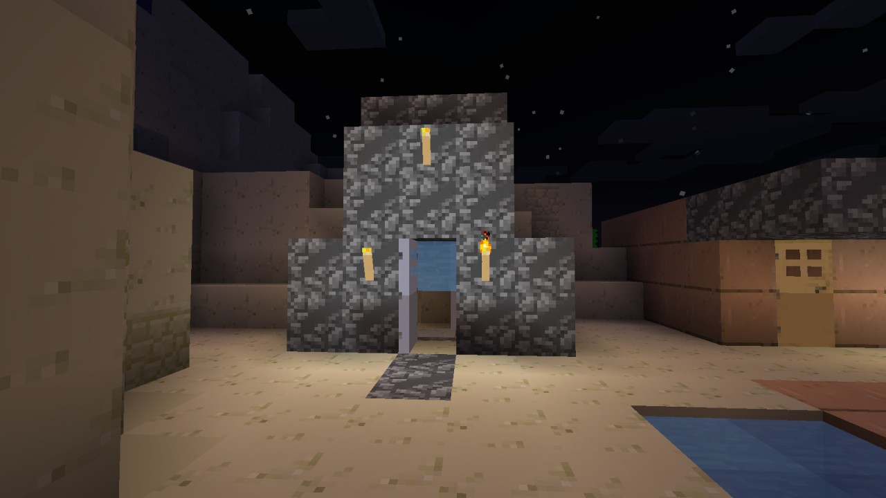 MCWOLF [WIP] Minecraft Texture Pack