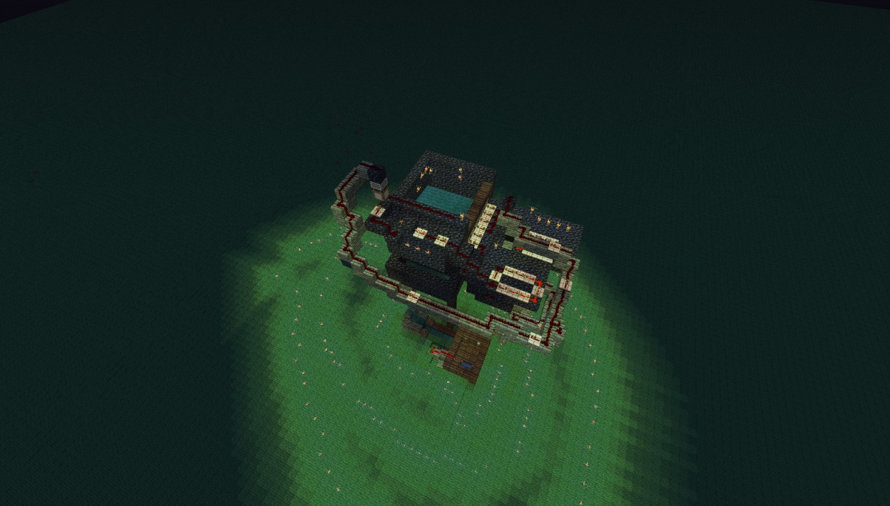 Mob Killer Minecraft Map