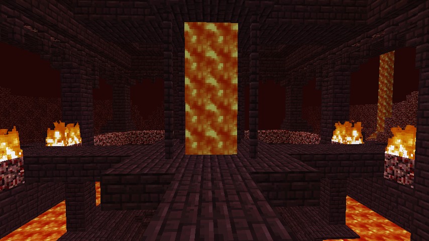 Temple of Hell Minecraft Map
