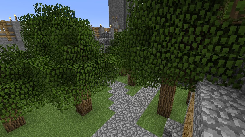 PMC Freebuild (unofficial) My Build Minecraft Map