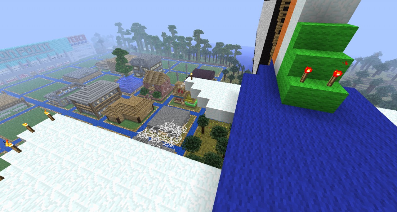 Dynasty Craft 1.2 Server (LAG FREE)